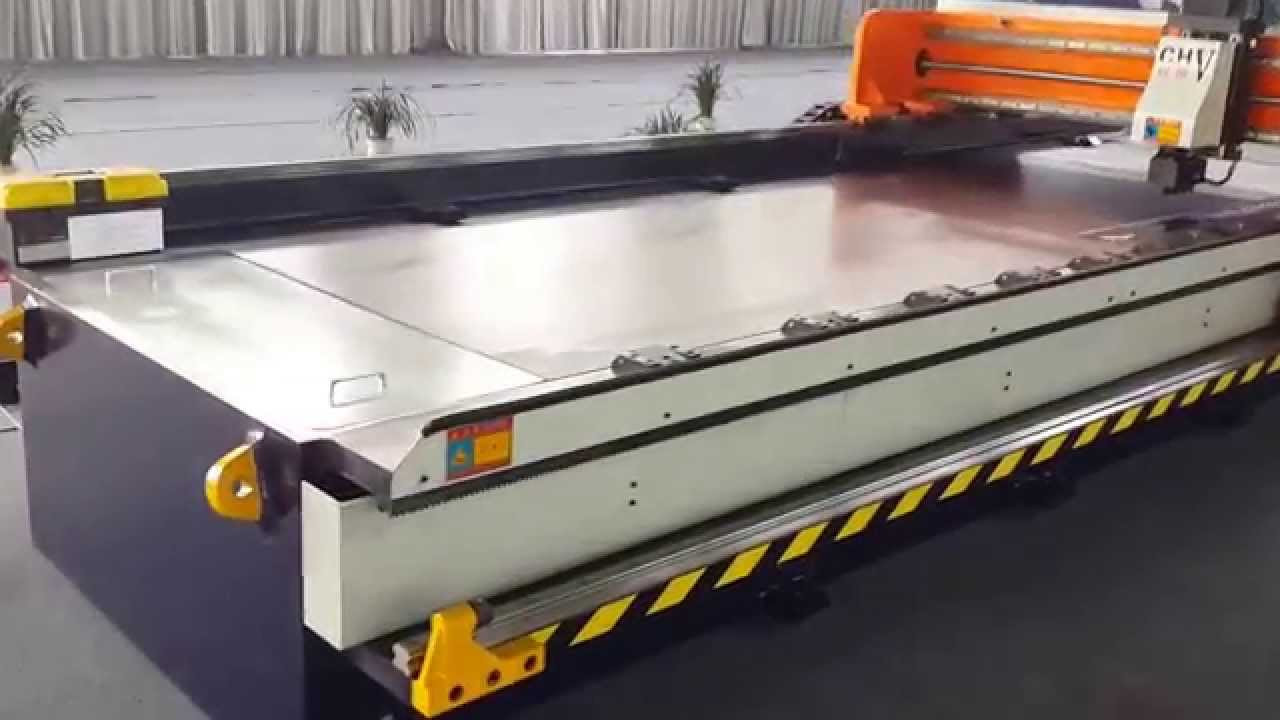 CNC V Cutting sử dụng như thế nào - Công ty TNHH ATHENA